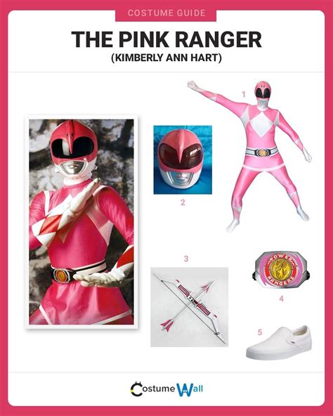 Power Rangers Kimberly