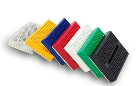 Mini Breadboard 1 Uge Electronics Egypt