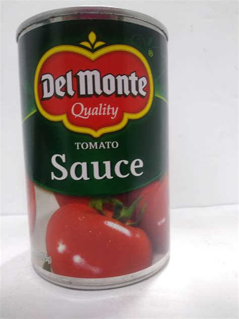 Del Monte Tomato Sauce Del Monte Filipino Style Tomato Sauce 900g