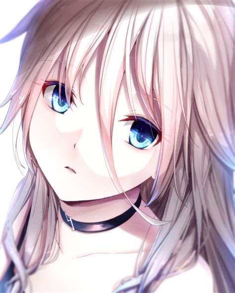 Jun Sky Ia 127 Snow Vocaloid Ia Vocaloid 638362 Yandere