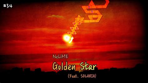 Adofai Custom Nelime Golden Star Feat Solaria Youtube