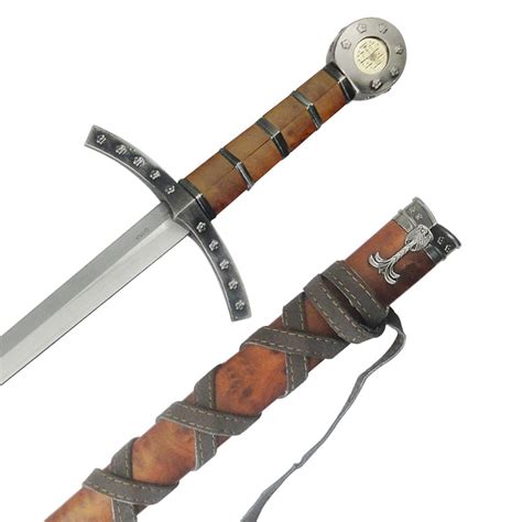 Knights Of Templar Crusader Short Sword Knights Of Templar Crusader Short Sword