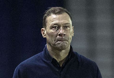 Inverness Caley Thistle Manager Duncan Ferguson Sent Off After Full