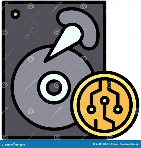 Proof Of Capacity Vector Icon On White Background Flat Vector Proof Of