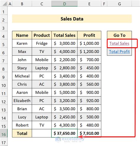 How To Create A Hyperlink In Excel Easy Ways ExcelDemy
