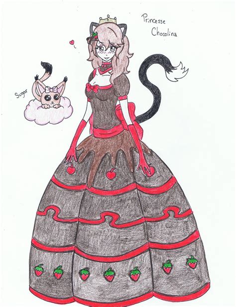 Chocolina By Its Not Meh On Deviantart