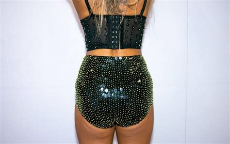 Handmade Gold Jewel Brassiere Etsy Uk