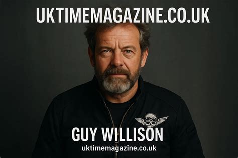 Guy Willison Life Career Motorcycles And Legacy Uk Time Magazine