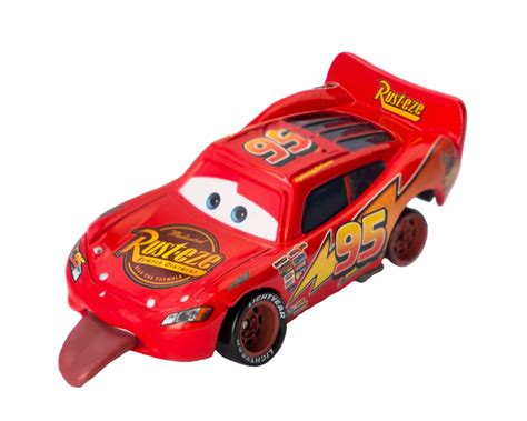 Buy Disneypixar Cars Lightning Mcqueen Diecast Memorable Moments
