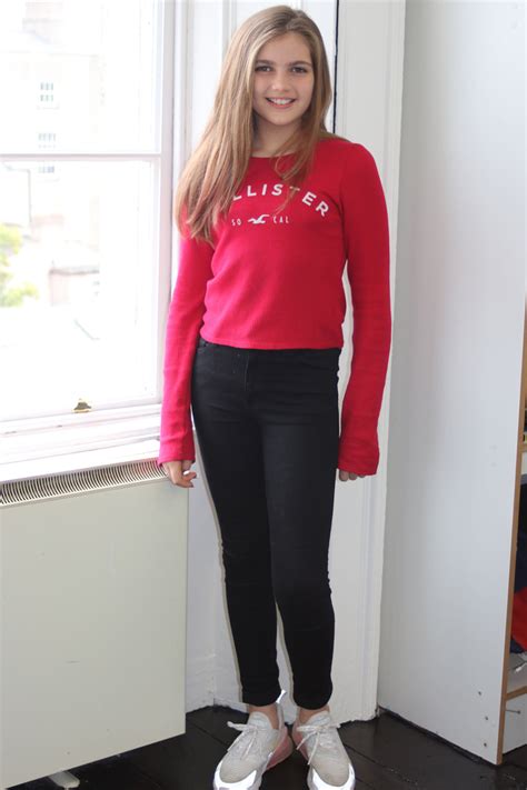 Morgan The Agency Girls Zara Wright