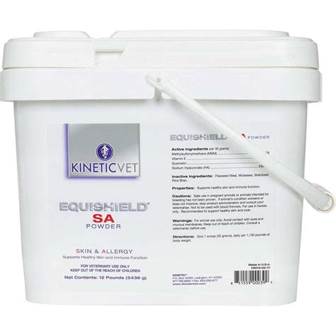 Equishield Sa Powder 2lb Sports Supplies Online Store