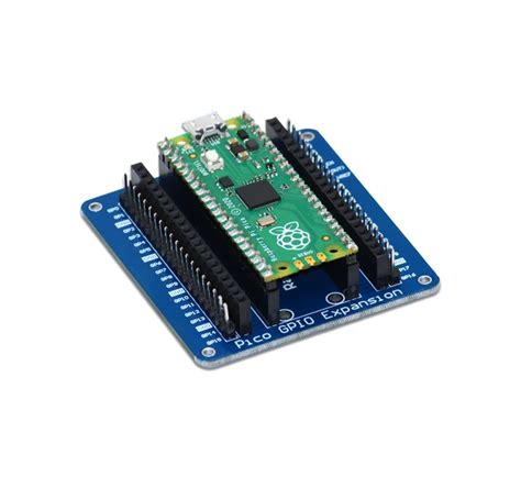 RASPBERRY PI PICO Board With Raspberry Pi Pico GPIO Expansion Board RPi Pico Kit