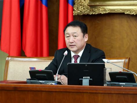 Д Тогтохсүрэн Сонгуулийн тойрог мандатын талаар улс төрийн намуудтай зөвшилцөнө E Mn