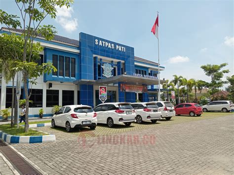 Tahun Ini Satpas Polresta Pati Bakal Buka Layanan Perpanjangan Sim