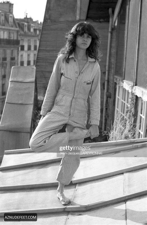 Maria Schneider Feet Aznudefeet