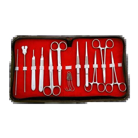 Set De Disección Induslab