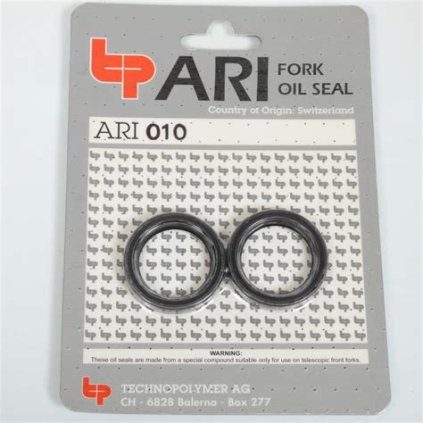 Joint Spi De Fourche Tp Ari Pour Auto 28x38x7mm Neuf