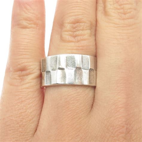 Mws Mark Wasserman Samara 925 Sterling Silver Vintage Gem