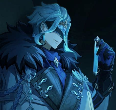 Genshin Impact Mengenal Apa Itu Fatui Harbinger