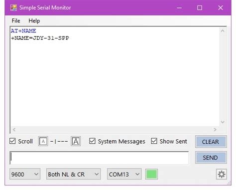 JDY SPP Bluetooth Module Martyn Currey