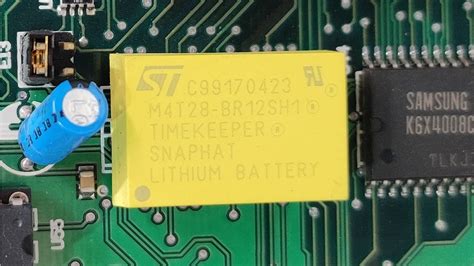 Last Chapter On Rtc Battery Replacement Plus A Small Rant Youtube