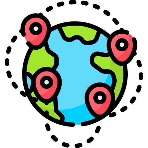 Mobility Special Lineal Color Icon