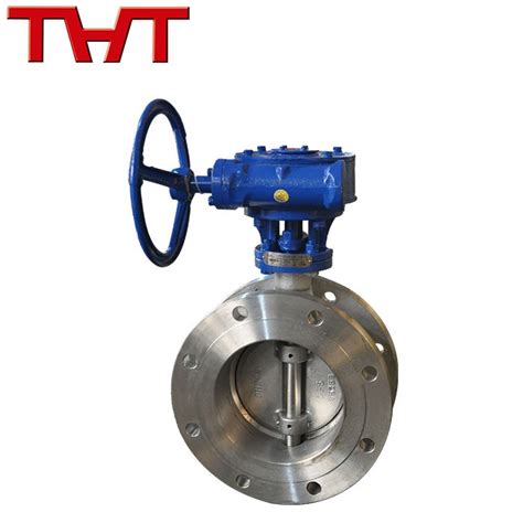 Supply 10 Inch Flange Type Stainless Steel Butterfly Valve Wholesale