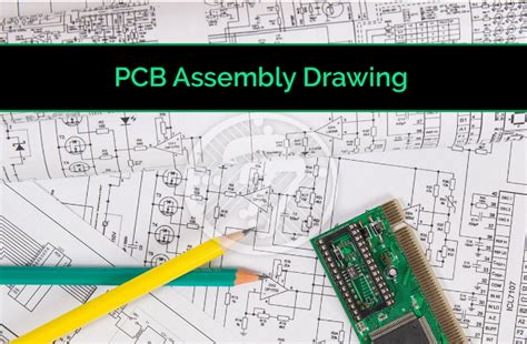 Pcb Assembly Drawing Andwin Circuits