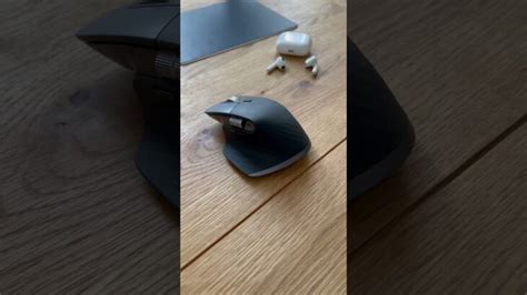 Logitech Mx Master 3 Best Mouse For The Macbook Air M1 │ Apple