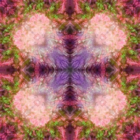 Pattern Tracery Weave Performance Storm Kaleidoscope Stock