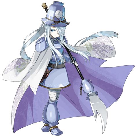 Anmita Rarutos Hollow Song Of Birds Original Touhou 1girl Armor