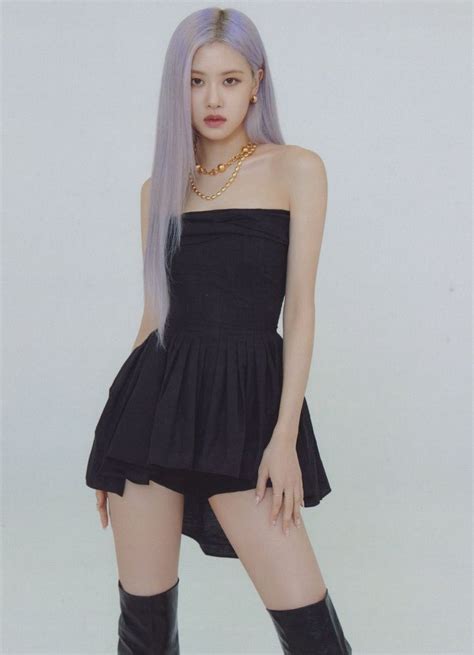 Pin By Taetaekook On Rosé Blackpink Fashion Rosé Outfit Blackpink Rose