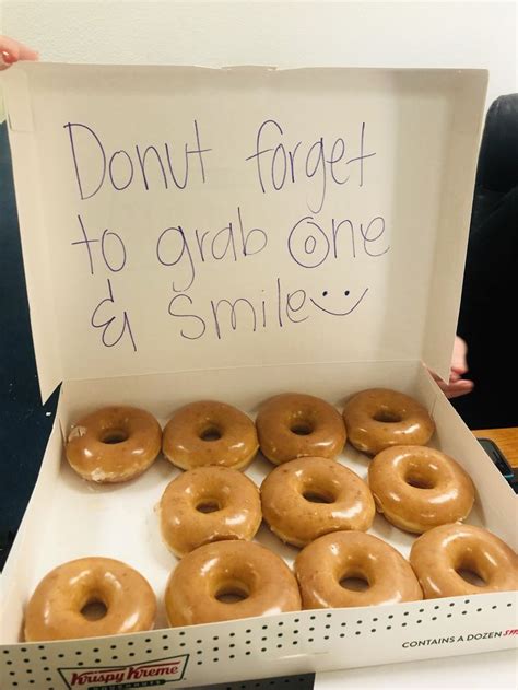 Donut Note Donuts Smilo Desserts