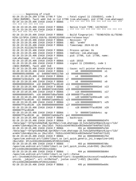 Logcat Pdf Java Programming Language Mobile App