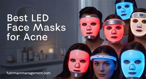 10 Best Led Face Masks For Acne June 2026 Expert Reviews