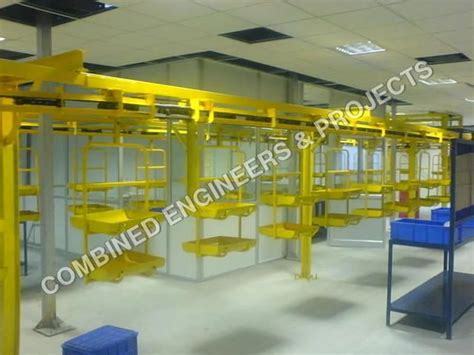 Overhead Conveyor Manufacturer And Seller In Delhi Preetaa Elevators Inc