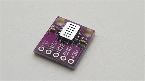 Mics 6814 Air Quality And Gas Sensor At ₹ 1600 Mq135 Gas Sensor In Hyderabad Id 2852311569733