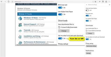Turn On Or Off Download Save Prompt In Microsoft Edge Page 4