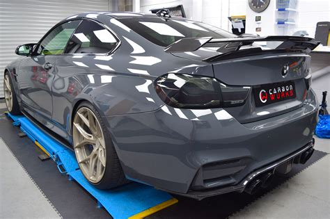 Bmw M4 F82 Rear Spoiler