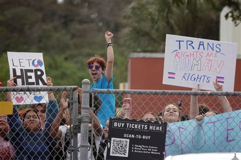 Trans Girls Florida School Under Investigation After She Was On