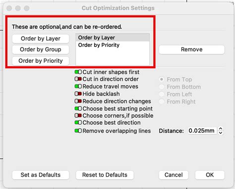 Lightburn Not Following Commands I E Etch Before Cut Lightburn Software Questions