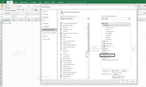 Macros In Excel DataFlair