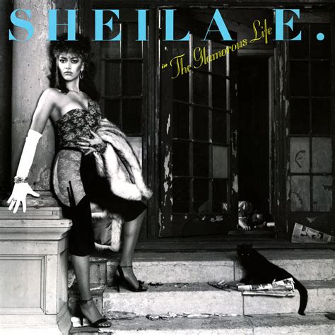 Sheila E The Glamorous Life Music On Cd