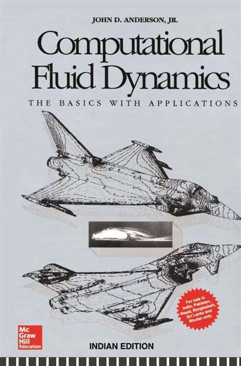 Computational Fluid Dynamics The Basics With Applications 1st Edition