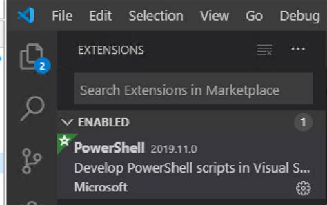 Support Unloaded Enums And Classes In Intellisense · Issue 2312 · Powershellvscode Powershell