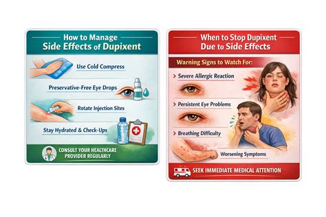 Dupixent Side Effects What You Need To Know Before And After Treatment