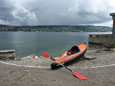 Kayak Sevylor Pointer K1 Guter Zustand Kaufen Auf Ricardo