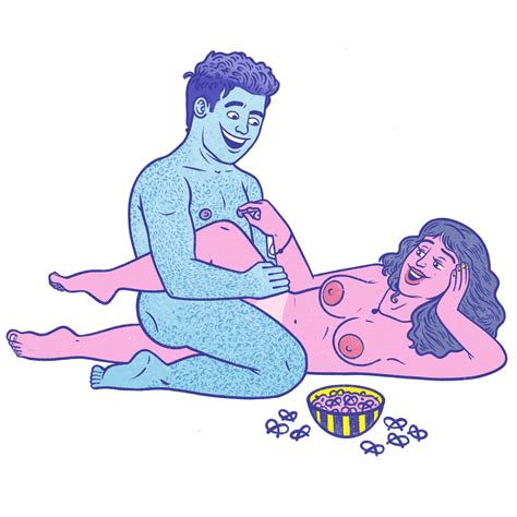 I Tried Different Sex Positions