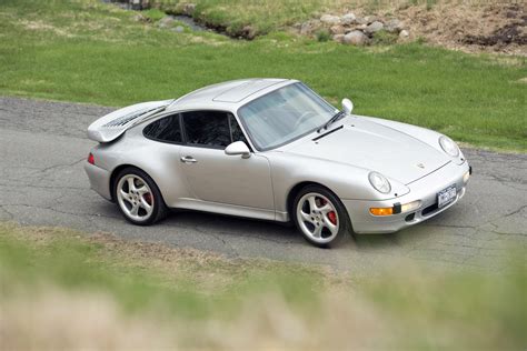 Porsche 911 Turbo 993 Specs Performance And Photos 1995 1996 1997