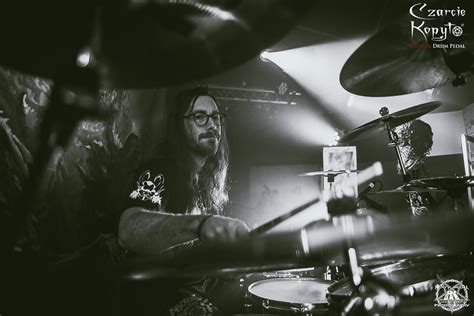 Ken Bedene Aborted Live Shot And Drum Cam 18 11 2018 Futurum Club Praha Czech Republic